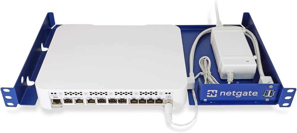 Netgate 8200 MAX pfSense+ Security Gateway : Amazon.ca: Electronics