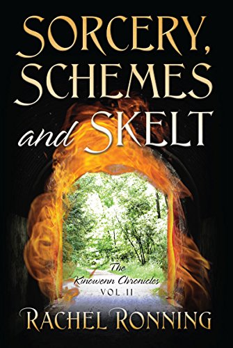Amazon.com: Sorcery, Schemes and Skelt: The Kinowenn Chronicles Vol II ...