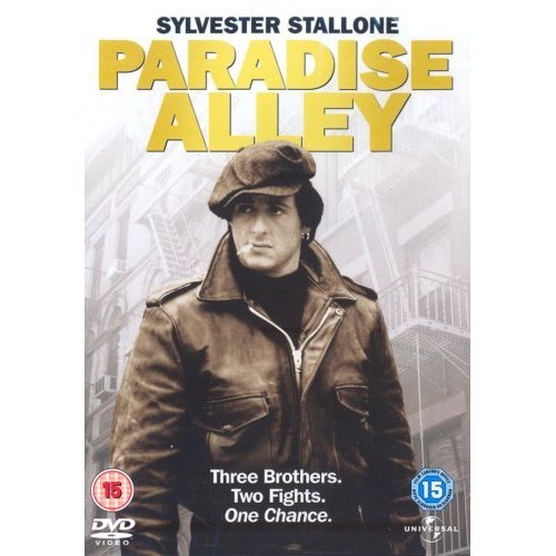 Amazon.com: Paradise Alley [Regions 2 & 4] : Sylvester Stallone, Armand ...