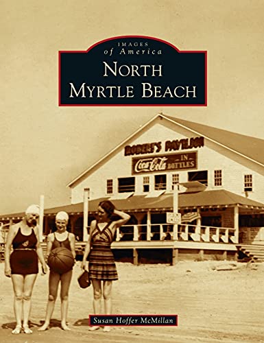 Amazon Best Sellers: Best Myrtle Beach South Carolina Travel Books