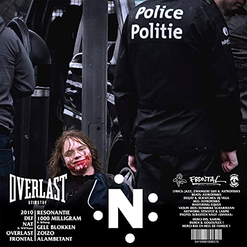 Play Overlast by stikstof on Amazon Music