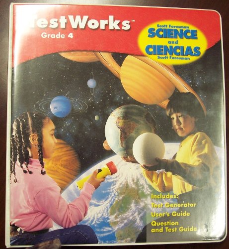 Amazon.com: Elementary Science 2000 Testworks C D ROM Grade 4 Copyright ...