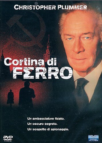 Cortina di ferro: Amazon.it: Christopher Plummer, Marina Orsini, Ted ...