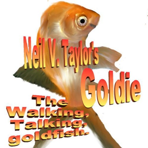 Amazon.com: Goldie - The walking, talking goldfish. eBook : Taylor ...