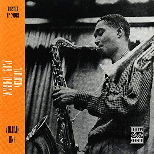 Amazon Musicでワーデル・グレイのWardell Gray Memorial, Vol. 1を再生する