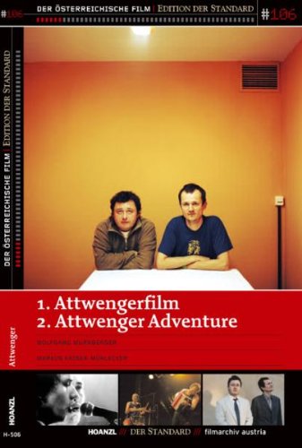 Attwengerfilm / Attwenger Adventures: Amazon.de: Falkner, Hans-Peter ...