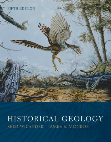 Historical Geology (with CengageNOW Printed Access Card) (Available ...
