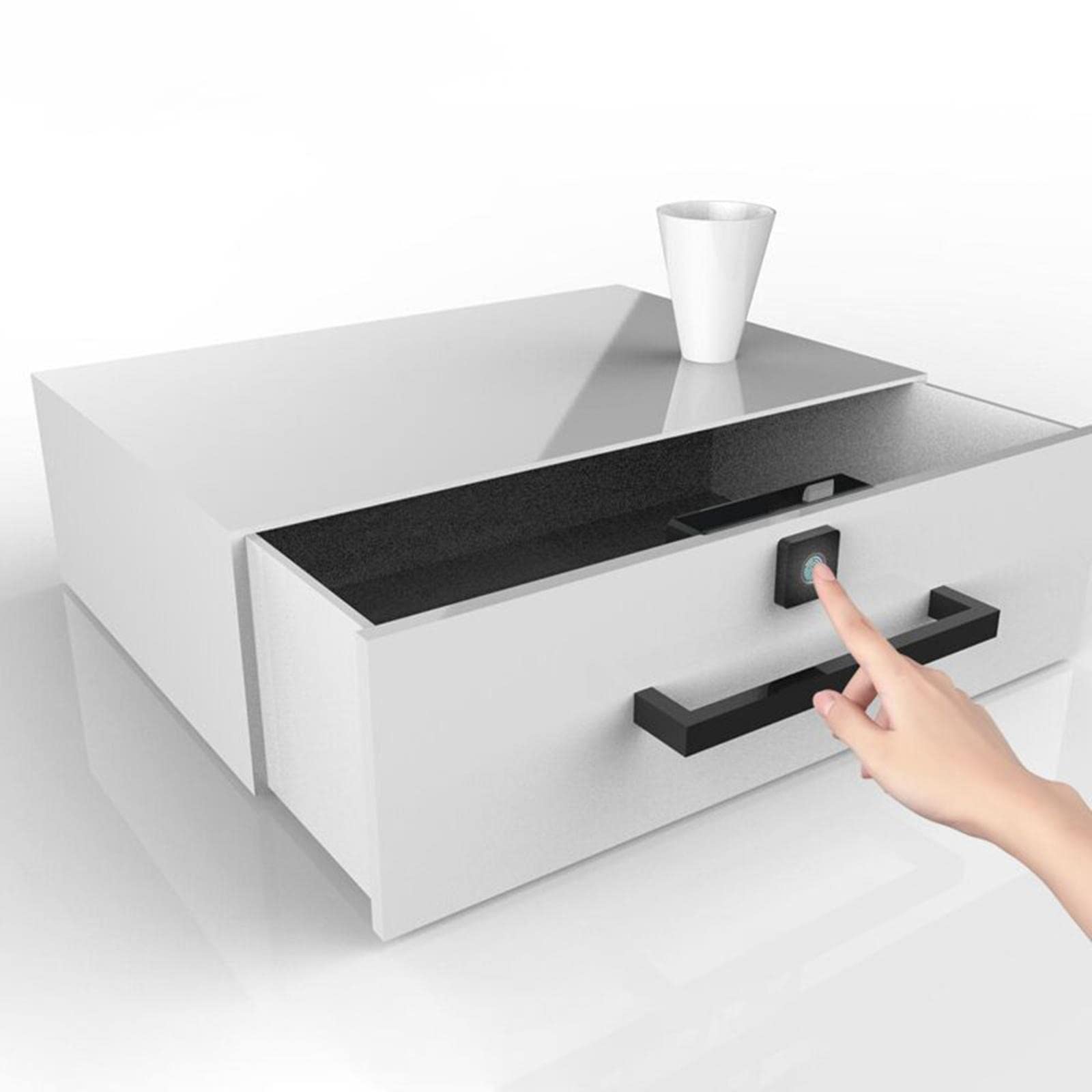 Fingerprint Cabinet Biometric Fingerprint Cabinet Lock | Biometric