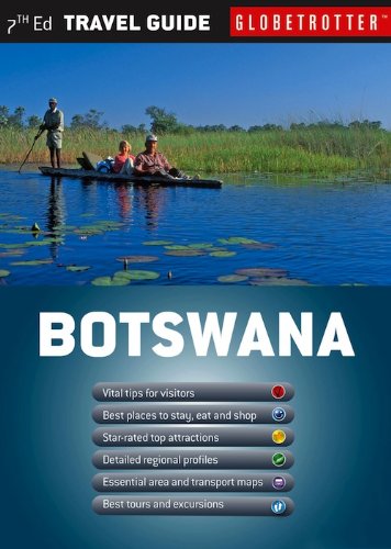 Amazon.com: Globetrotter Guide Botswana (Globetrotter Travel Pack ...