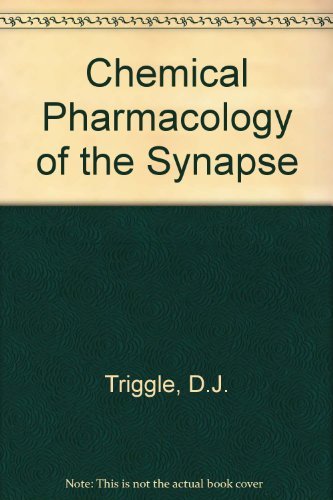 Amazon.com: Chemical pharmacology of the synapse: 9780127003405 ...