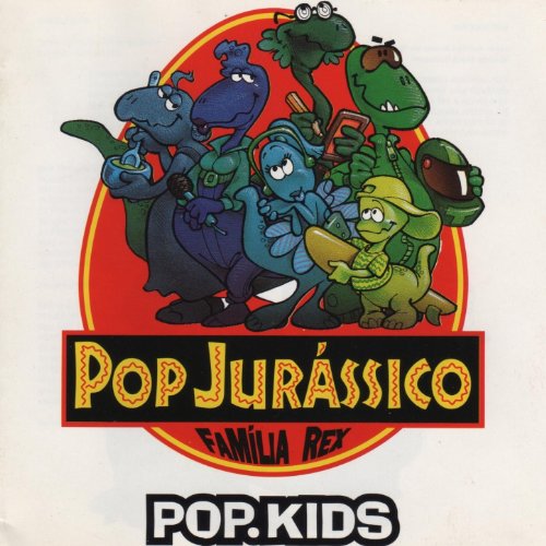 Play Pop Jurássico by Pop Kids on Amazon Music