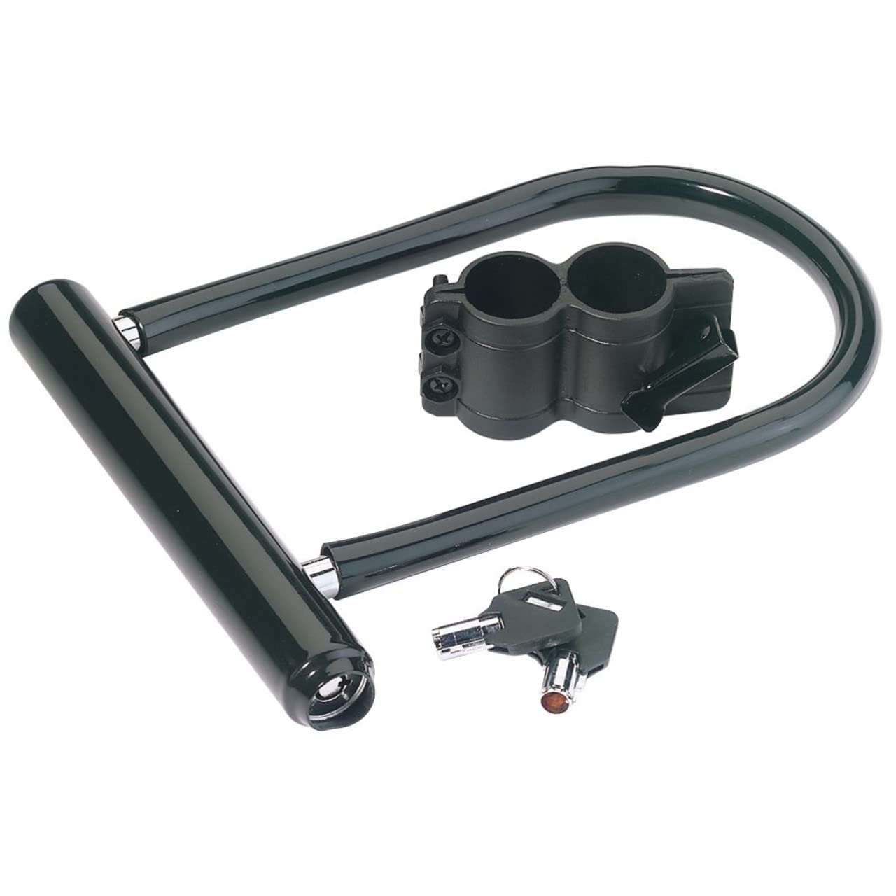 Draper 59176 PVC Coated Shackle Lock : Amazon.co.uk: Sports & Outdoors