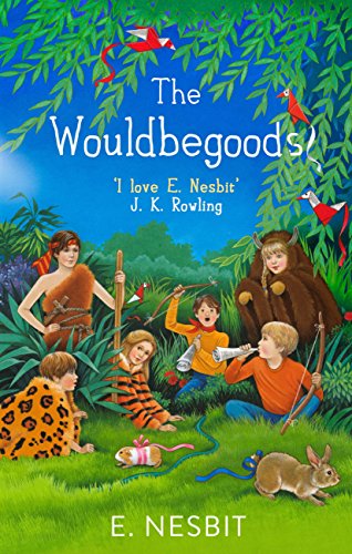 The Wouldbegoods (The Bastable Series Book 291) - Kindle edition by ...