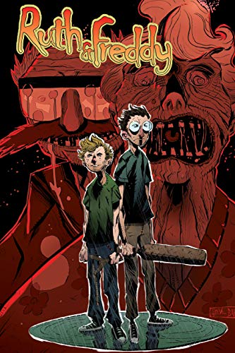 Amazon.com: Ruth & Freddy eBook : Breed, Bobby, Kurtulus, Taylan ...