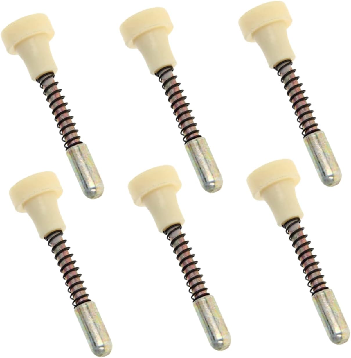 jojofuny 24 Pcs Plunger Latches Screen Plunger Pin Latches Accesories ...