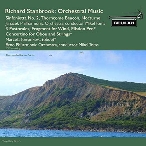 Play Richard Stanbrook Orchestral Music by Mikel Toms on Amazon Music