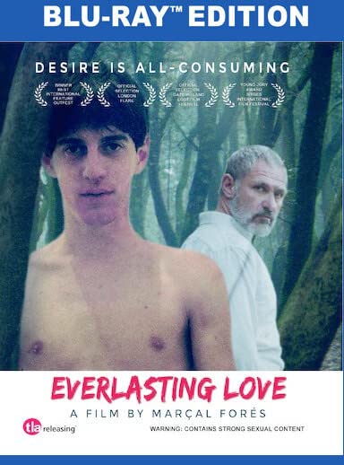 Everlasting Love (Amor Eterno) (English Subtitled) [Blu-ray]: Amazon.de ...