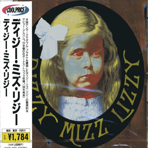 Dizzy Mizz Lizzy : Dizzy Miss Lizzy: Amazon.es: CD y vinilos}