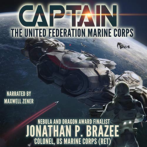 Amazon.com: Rebel: The United Federation Marine Corps, Book 4 (Audible ...
