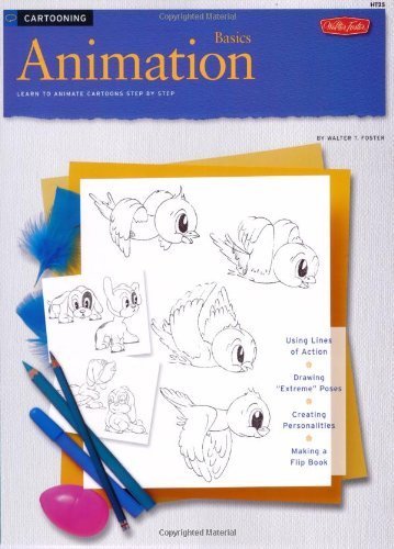 Amazon.com: Basic Animation (HT25): 9780929261508: Walter Foster: Books