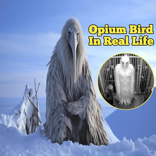 Amazon.com: Is The Opium Bird is Real? | Opium Birds explained | Viral ...