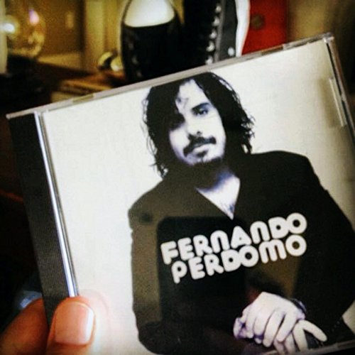 Amazon.com: The Fernando Perdomo Guitar Album : Fernando Perdomo ...