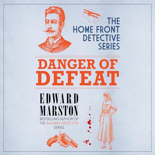 Amazon.com: Danger of Defeat: Home Front Detective, Book 10 (Audible ...