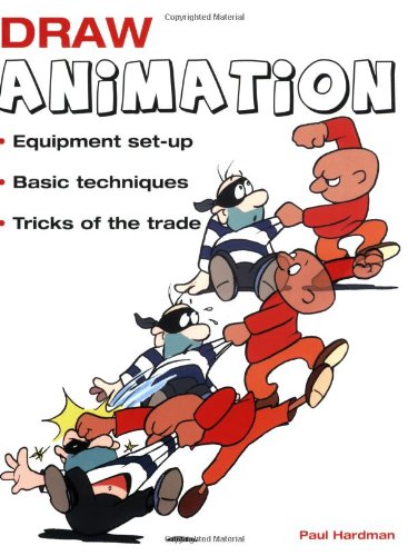 Amazon.com: Draw Animation: 9781845376741: Hardman, Paul: Books
