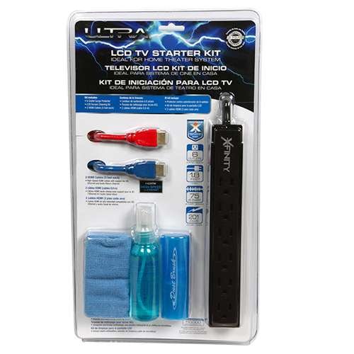 ULTRA LCD TV Starter Kit : Amazon.in: Electronics