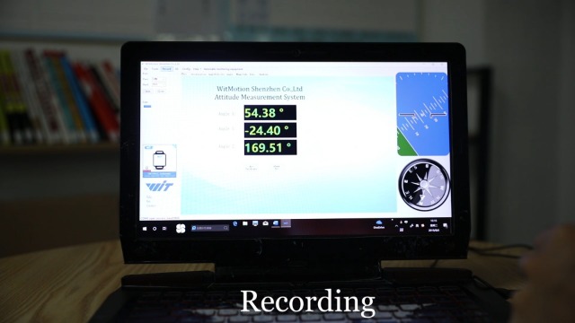 Watch WitMotion WT901SD with 16G SD Card, MPU9250 Digital Tilt Angle ...