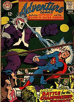 Adventure Comics (1938 series) #366 - Livros na Amazon Brasil