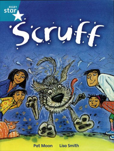 Amazon.com: Rigby Star Indep Yr2/P3Turquoise Level: Scruff (3 Pack ...