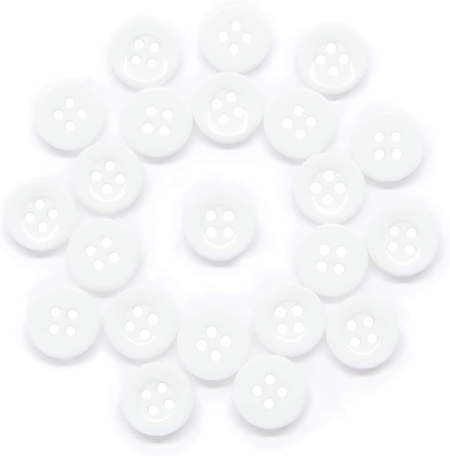 Amazon.com: ButtonMode Workshop Uniform Shirt Buttons Includes 22 ...