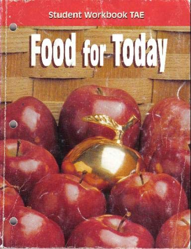 Food for Today: Student Workbook Teacher's Annotated Edition: Meek ...
