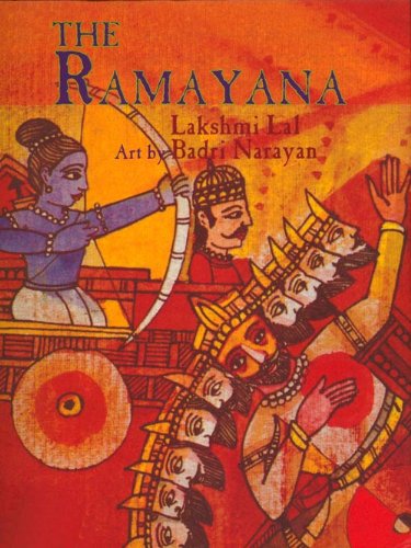 The Ramayana eBook : Lakshmi Lal: Amazon.in: Kindle Store