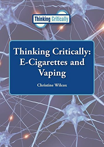Amazon.com: E-cigarettes and Vaping (Thinking Critically ...