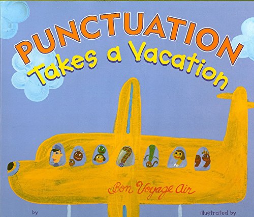 Buy Punctuation Takes a Vacation Book Online at Low Prices in India ...