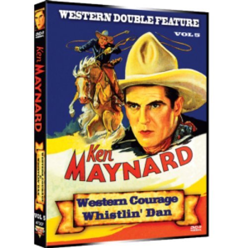 Amazon.com: VOL. 5-WESTERN DOUBLE FEATURE : Ken Maynard: Movies & TV
