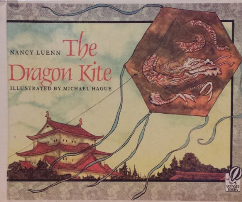 The Dragon Kite: Luenn, Nancy: 9780152241964: Amazon.com: Books