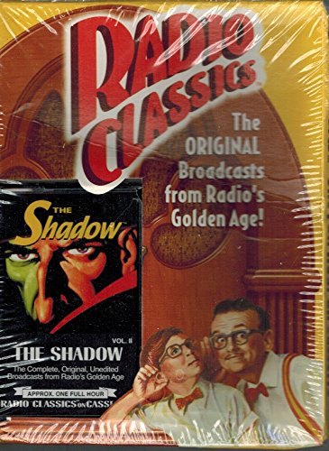 Amazon.co.jp: The Shadow (Radio Classics) : 洋書