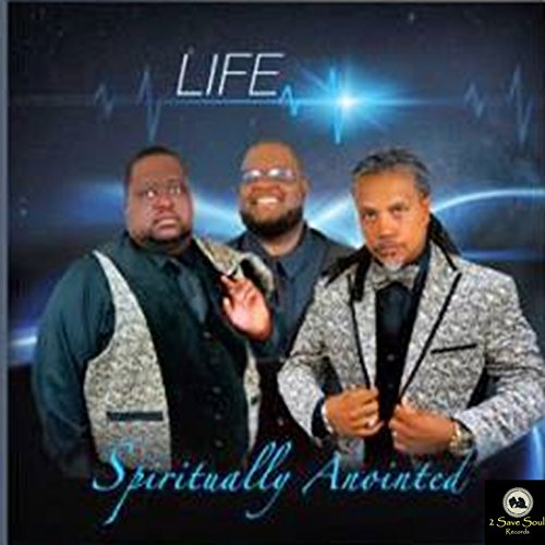 Amazon Music - Spiritually AnointedのLife - Amazon.co.jp
