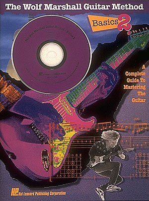 Amazon.com: Basics 2 - The Wolf Marshall Guitar Method: 9780793516100 ...