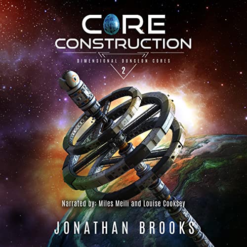 Amazon.com: Core of Fear: A Paranormal LitRPG Dungeon Core: Spirit Core, Book 1 (Audible Audio ...