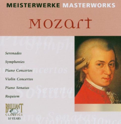 Masterworks Series: Mozart: Various Artists, Mozart, n/a: Amazon.es ...