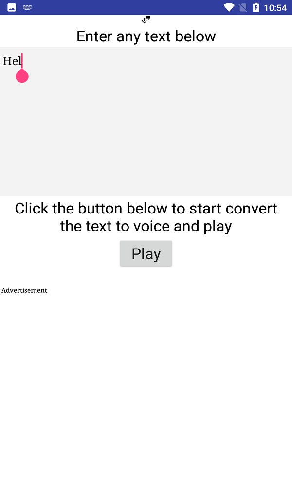TTS - Text To Speech - App on Amazon Appstore