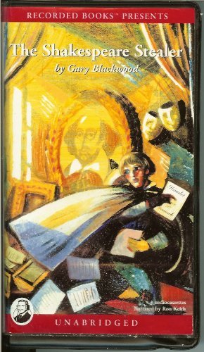 The Shakespeare Stealer : Blackwood, Gary L., Keith, Ron: Amazon.in: Books