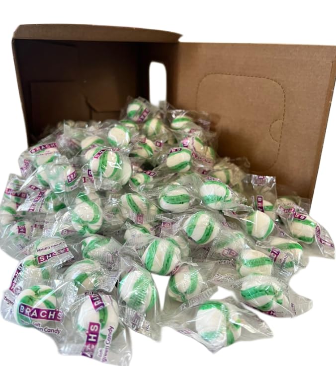 Amazon.com : Soft Wintergreen BranchCandy mints, 19.25 oz (19.25 Oz(1 ...