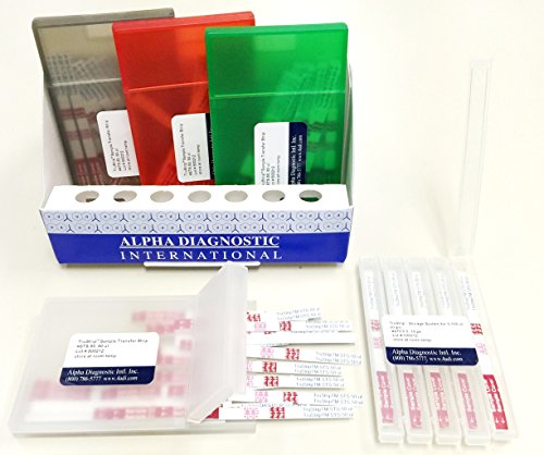 TruStrip Sample Transfer Strip Without Tracking Dye, 200µl, 50 Strips ...
