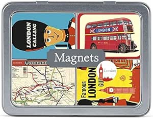 Buy London Magnets - Set of 24 Online at Low Prices in India - Amazon.in