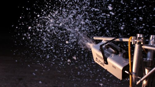 Froggy's Flakes Snow Machine Fluid, Extra Dry Formula Snow - Want It All